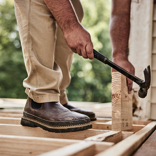 Georgia Boot: The Ultimate in Comfort and Durability