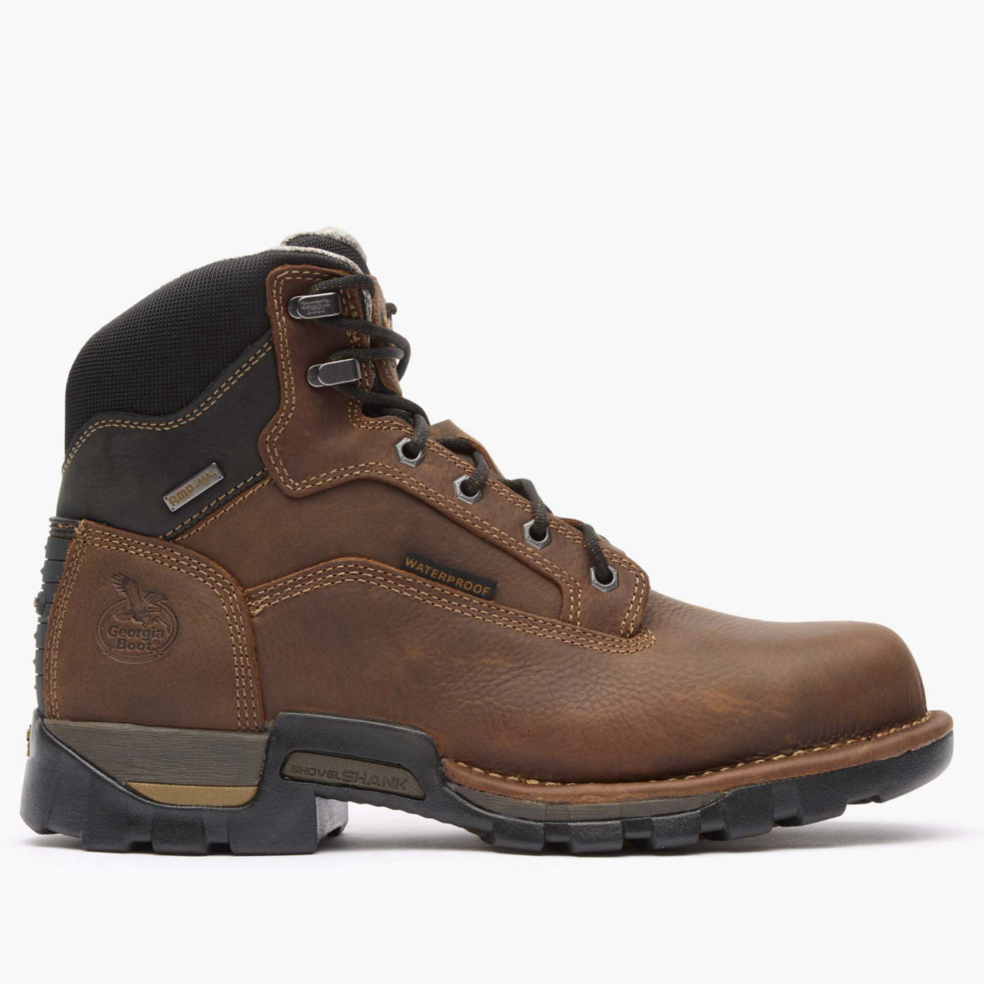 Georgia Boot Eagle One 6" Waterproof Work Boot